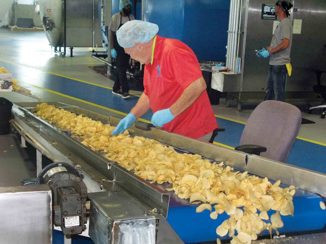 Hive of Activity: A behind-the-scenes look at Mister Bee | News, Sports ...